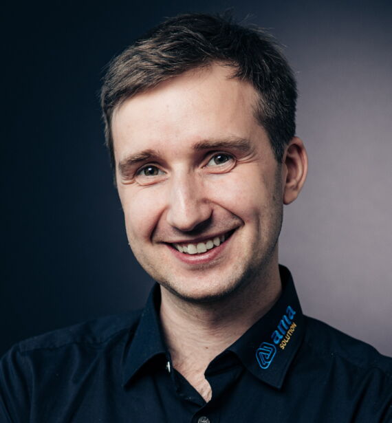 Elektrokonstruktion und SPS aus einer Hand - AMA Solution - ama-solution.de